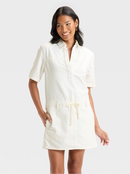 Universal Thread | Dresses | Womens Universal Thread Short Sleeve Drop ...